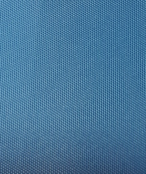 1 yard (Electric Blue) 420 denier Nylon Pack Cloth, Polyurethane coate